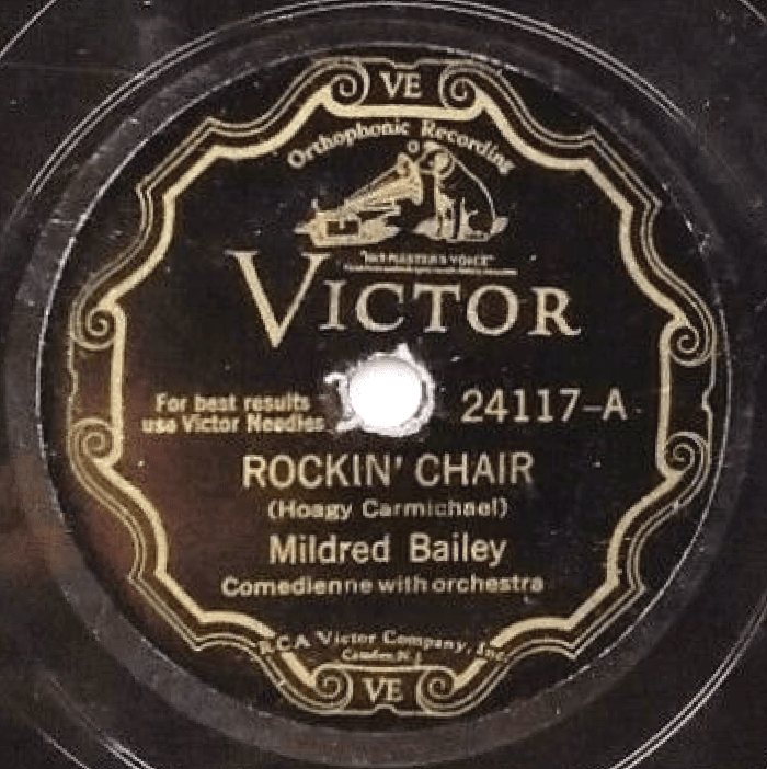 Mildred Bailey Albums: songs, discography, biography, and listening ...