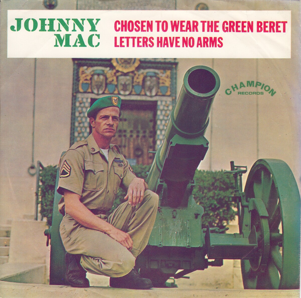 Johnny Mac Albums: songs, discography, biography, and listening guide ...