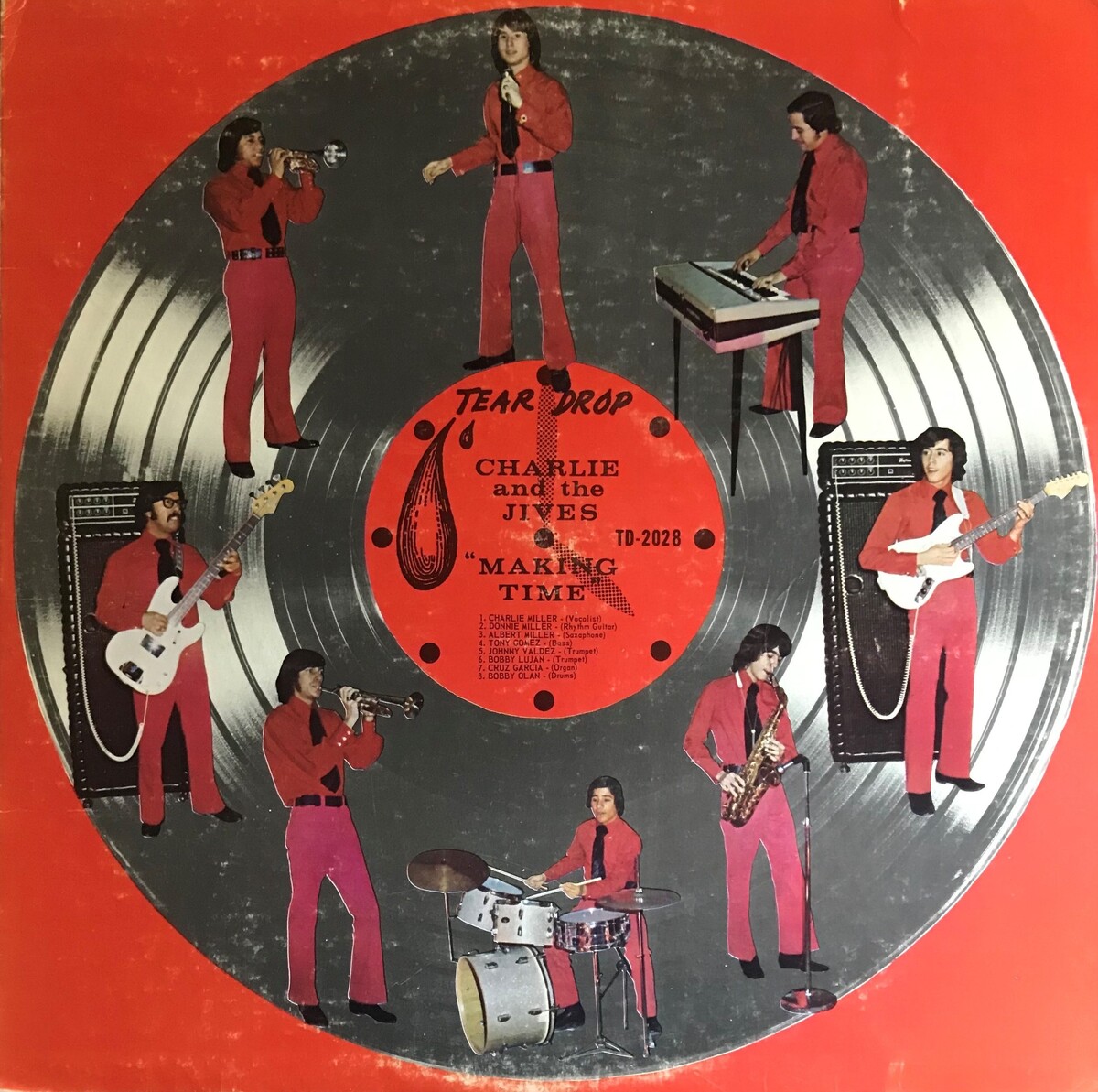 Charlie and The Jives Albums: songs, discography, biography, and ...