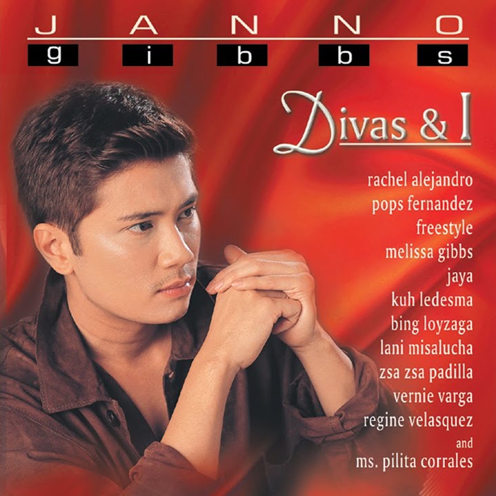 Divas & I by Janno Gibbs (Album; Viva; VR CDS 01-040): Reviews, Ratings ...