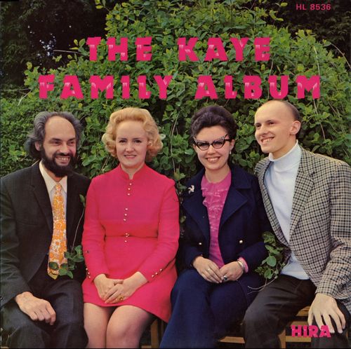 The Kaye Family Album by The Kaye Family (Album, Cabaret): Reviews ...
