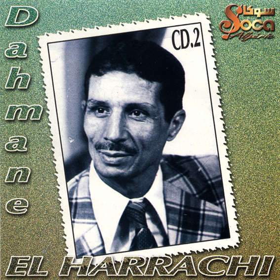 CD2 by Dahmane El Harrachi (Album, Algerian Chaabi): Reviews, Ratings ...