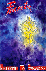 Welcome to Paradise by Frantic (Additional release, Technical Thrash ...