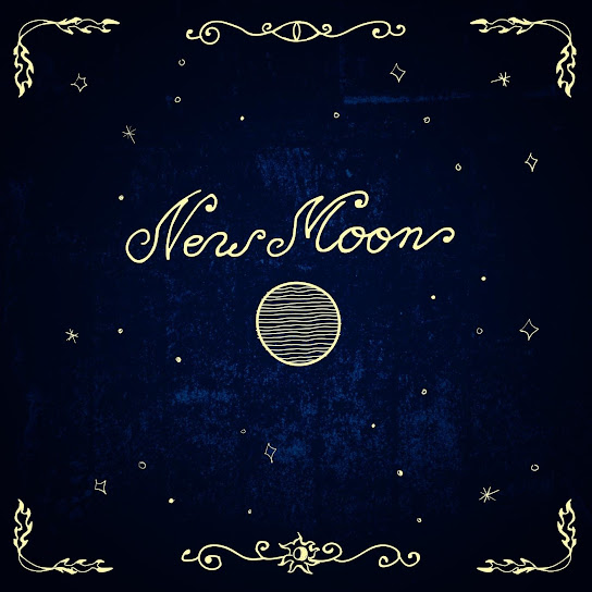 New Moon by Jeff Larson / Jeddrah (Album, Singer-Songwriter): Reviews ...
