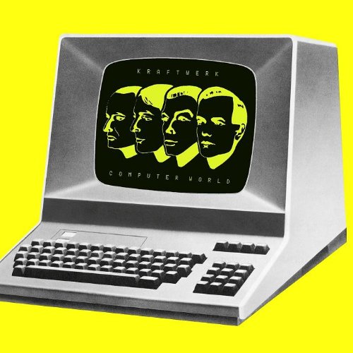 Computer World by Kraftwerk (Album; Mute; CDSTUMM 307): Reviews ...