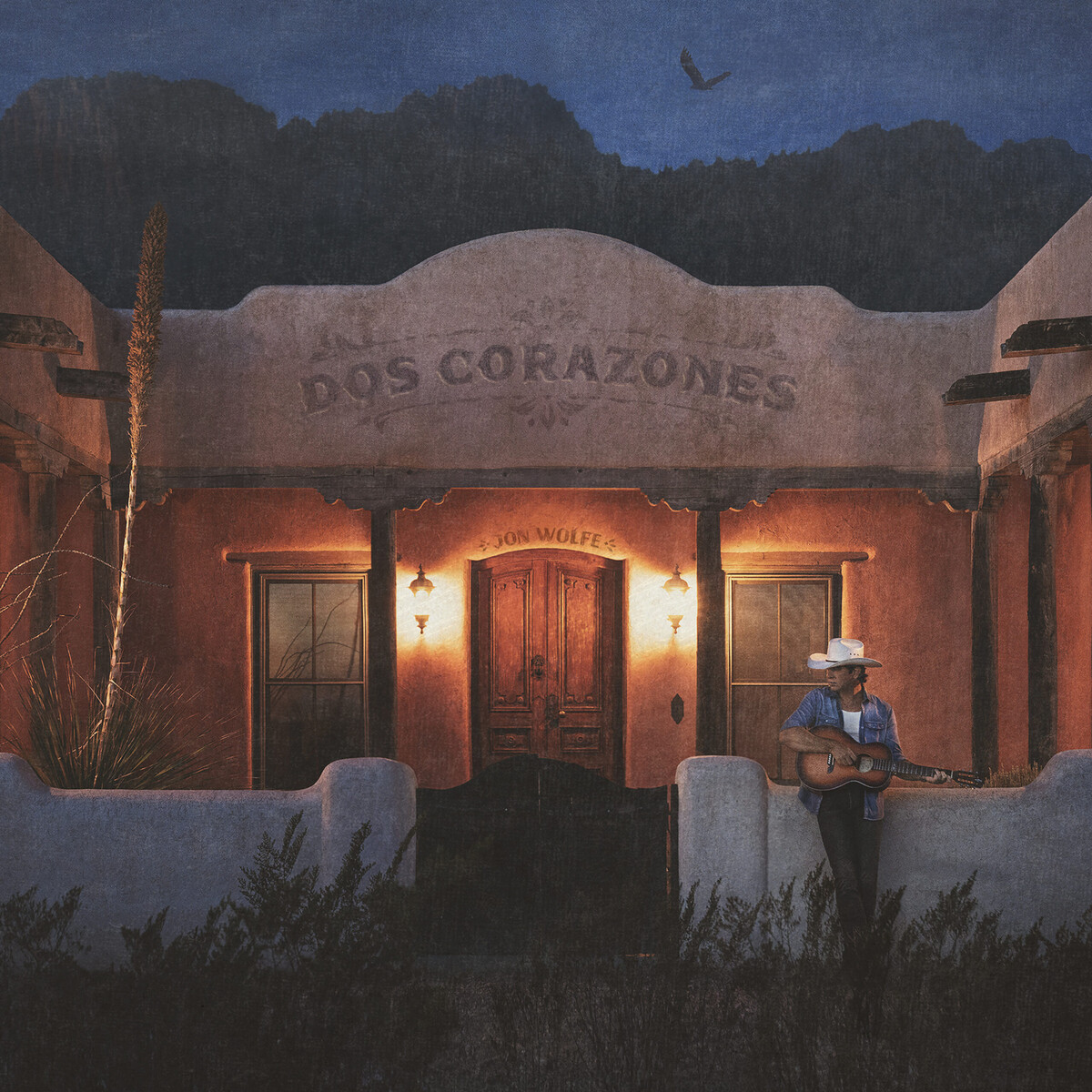 Dos Corazones by Jon Wolfe (Album, Contemporary Country): Reviews ...