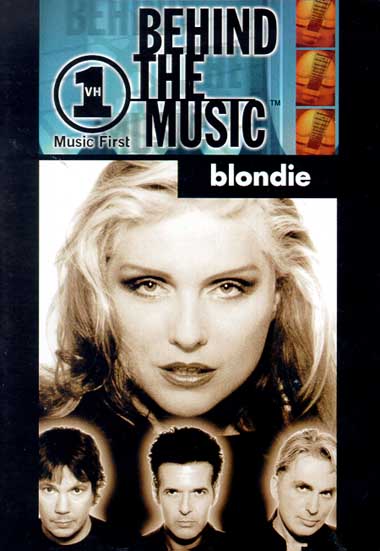 VH1 Behind the Music - Blondie by Blondie (Video; Eagle Vision; EV ...