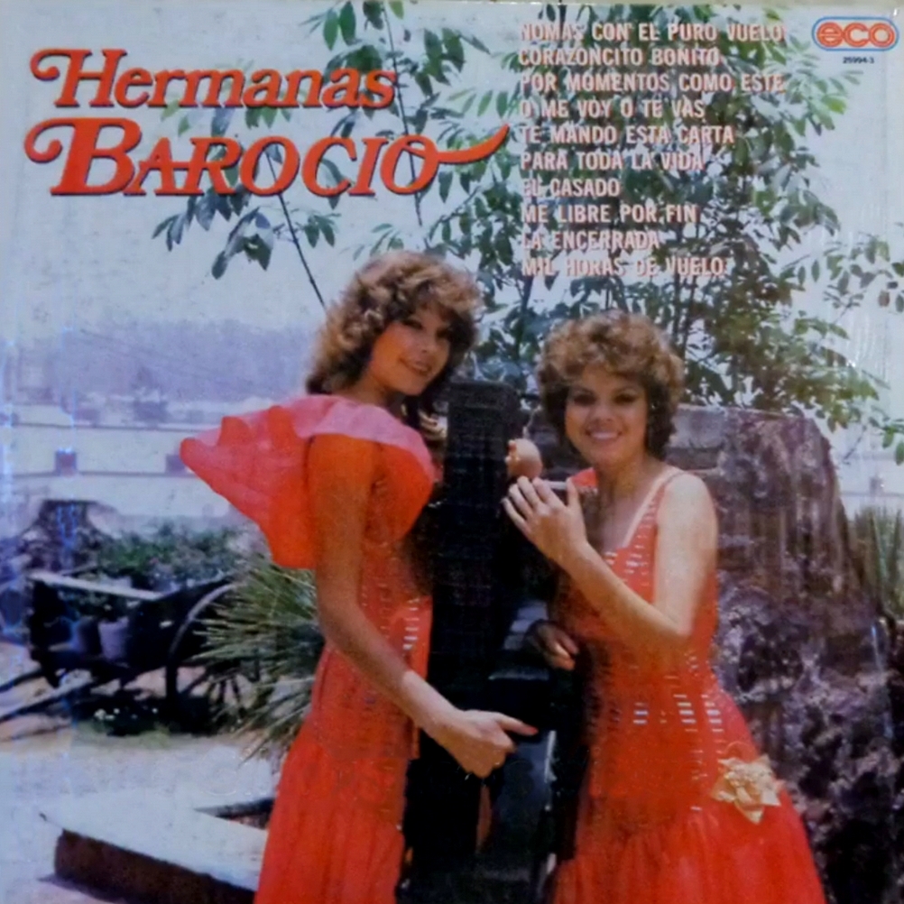 Hermanas Barocio by Hermanas Barocio (Album): Reviews, Ratings, Credits ...