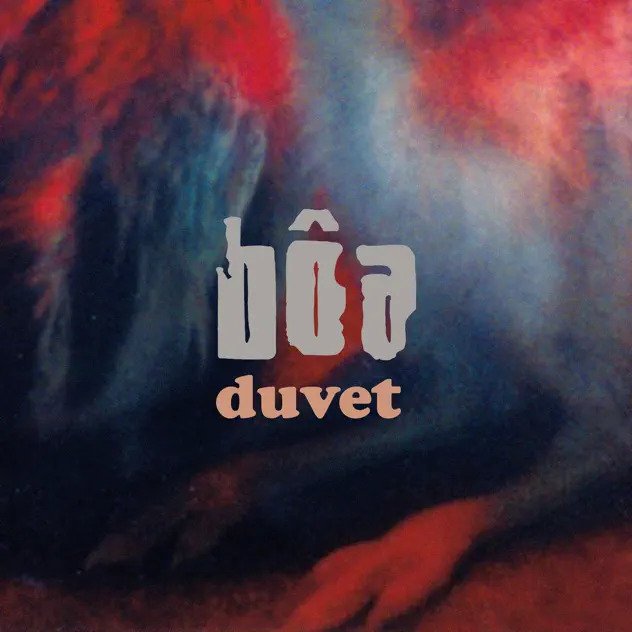Duvet by Bôa (Single, Alternative Rock): Reviews, Ratings, Credits ...