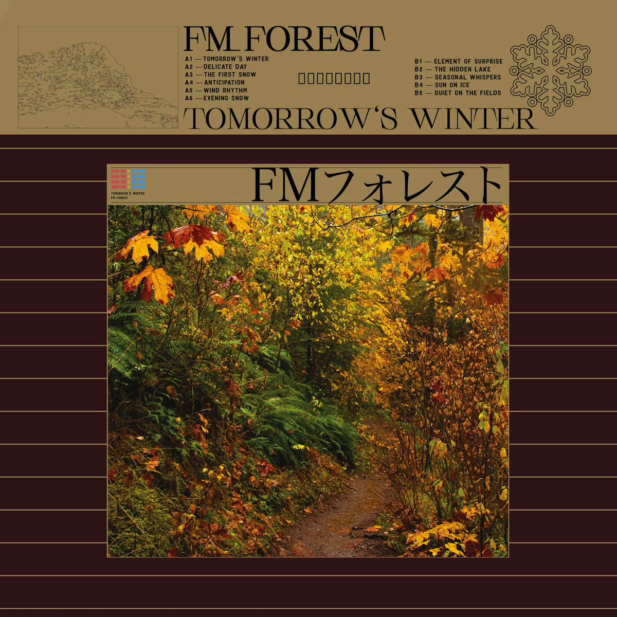 Tomorrow's Winter by FM Forest (Album, Ambient): Reviews, Ratings ...