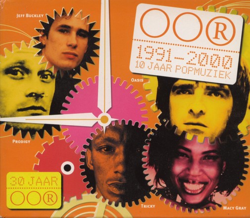 Oor 1991 - 2000: 10 jaar popmuziek by Various Artists (Compilation ...