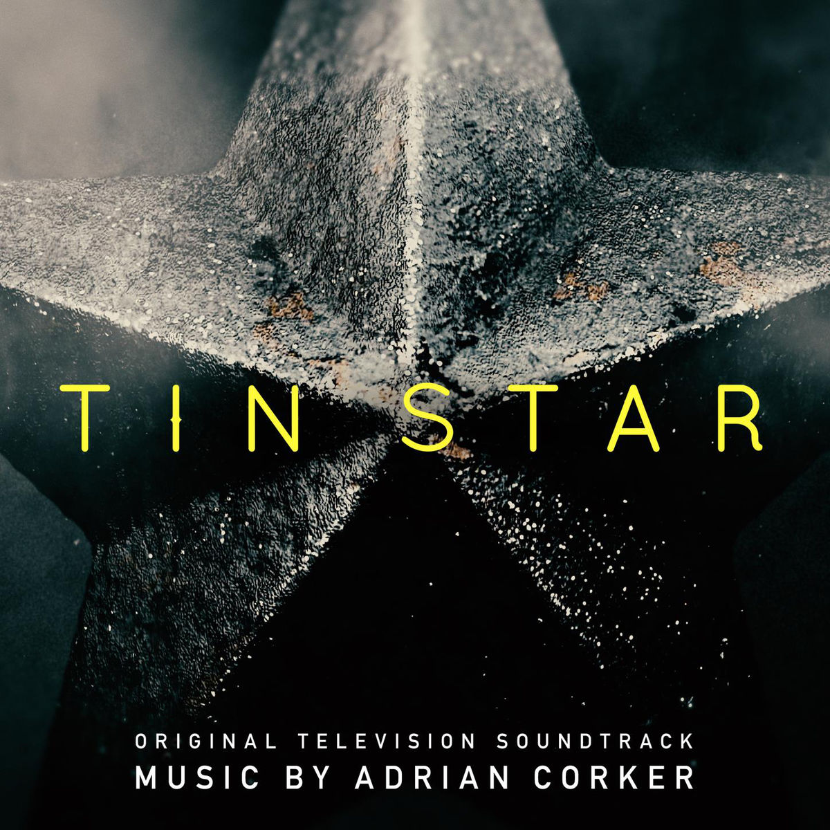 Tin Star by Adrian Corker (Album, Television Music): Reviews, Ratings ...