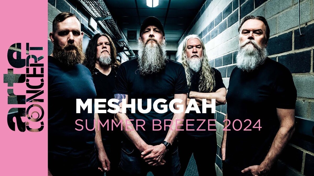 Meshuggah Albums: songs, discography, biography, and listening guide ...
