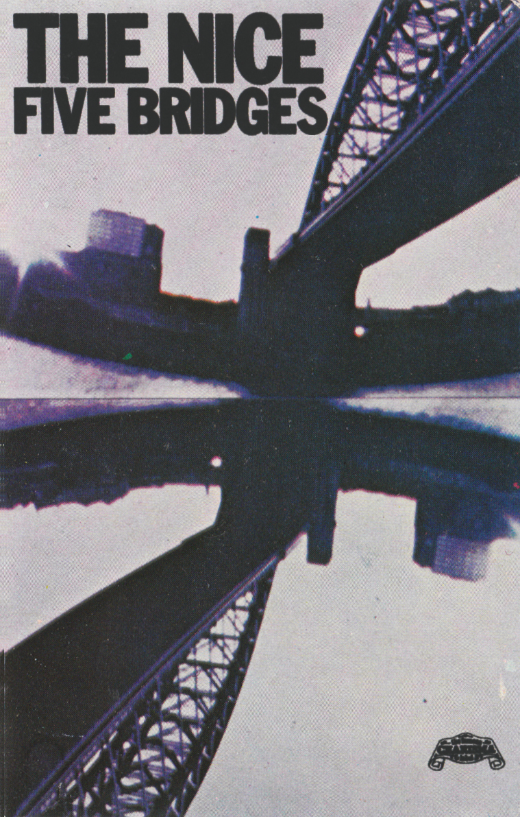 Five Bridges by The Nice (Album; Charisma; 7208 567): Reviews, Ratings ...
