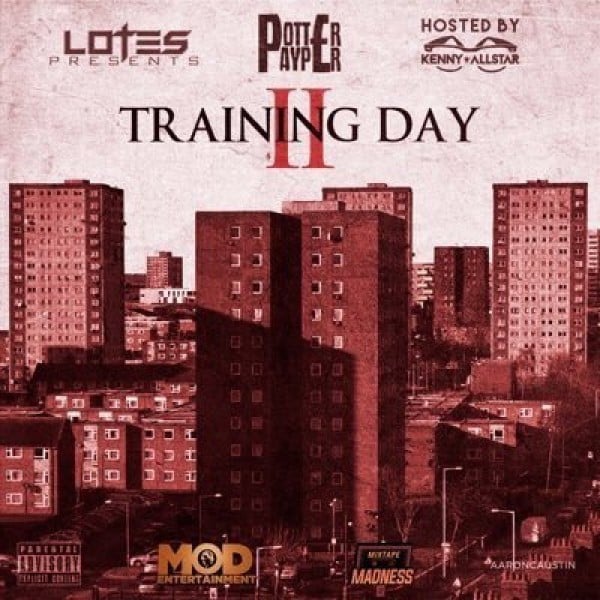 Training Day 2 by Potter Payper (Mixtape, Gangsta Rap): Reviews ...