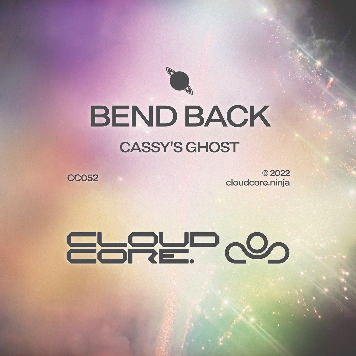 Cassy's Ghost by Bend Back (Single; CloudCore; CC052): Reviews, Ratings, Credits, Song list ...