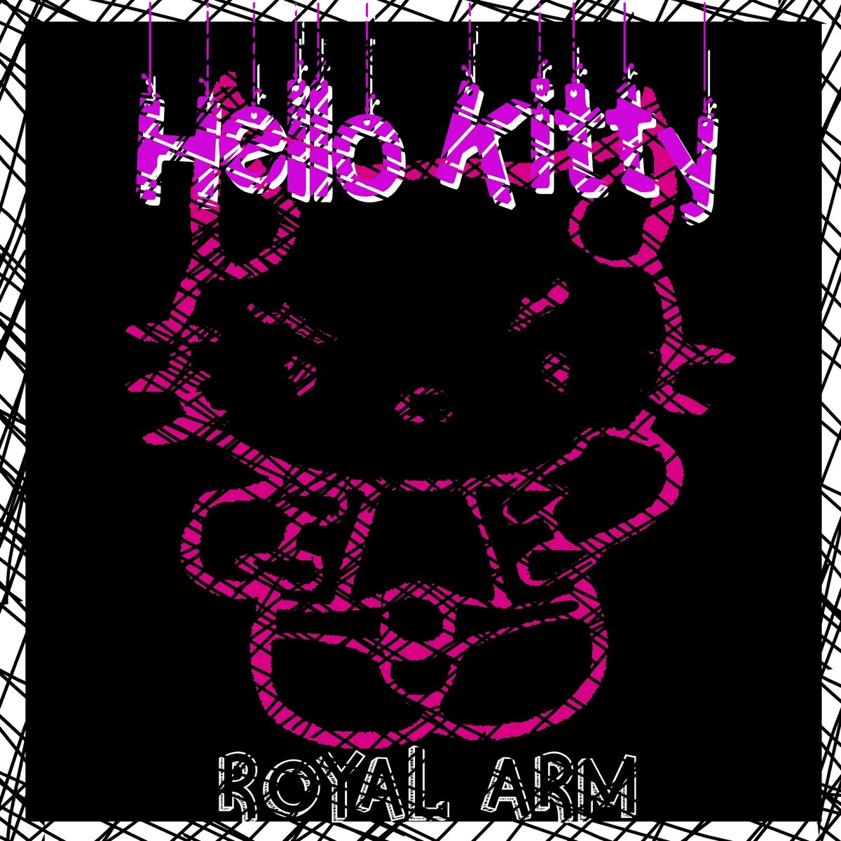 Hello Kitty by Royal Arm (Single; n/a): Reviews, Ratings, Credits, Song ...