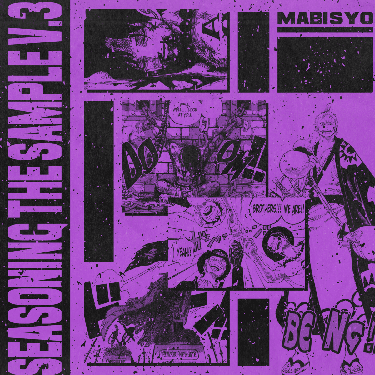 Seasoning the Sample V.3 by Mabisyo (Album; GULF SPA; n/a): Reviews ...