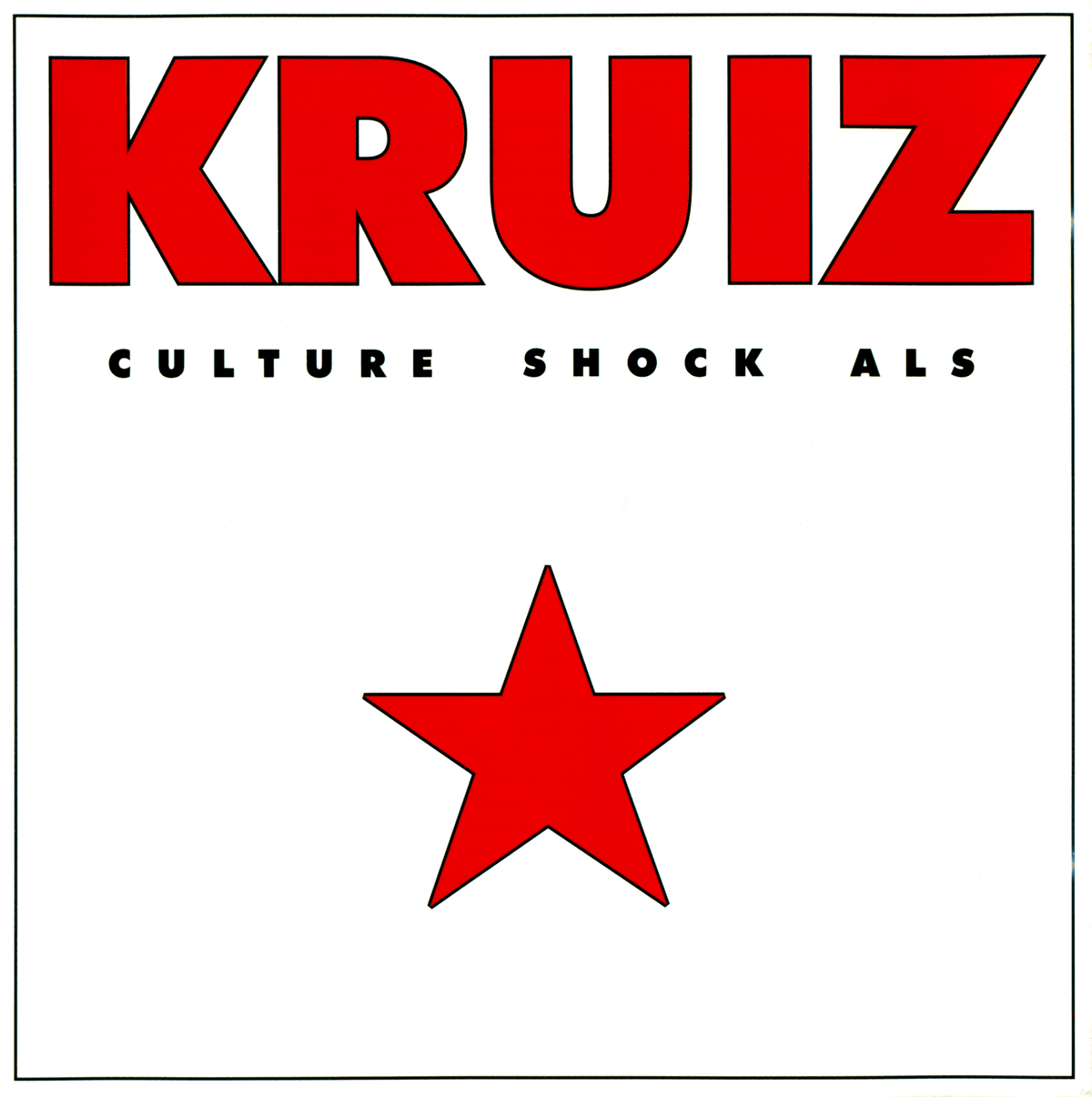 Culture Shock A.L.S by Круиз [Kruiz] (Album; CD-Maximum; CDM 0908-2916 ...