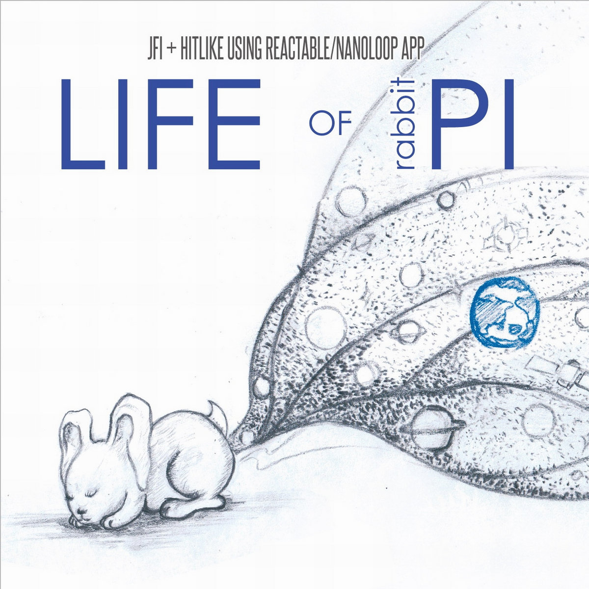 Life of Rabbit PI (hitlike part) by Zhang Liming (Album, Experimental ...