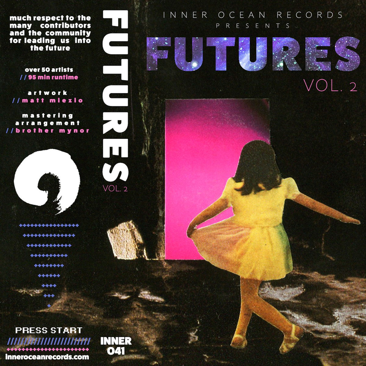 Futures Vol. 2 by Various Artists (Compilation): Reviews, Ratings ...