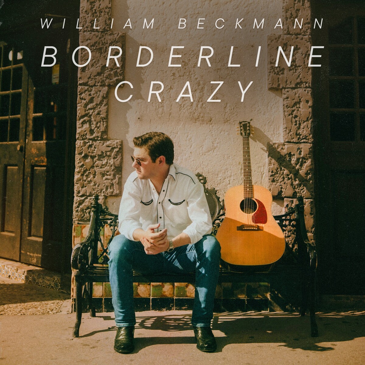 Borderline Crazy by William Beckmann (Single): Reviews, Ratings, Credits, Song list - Rate Your ...
