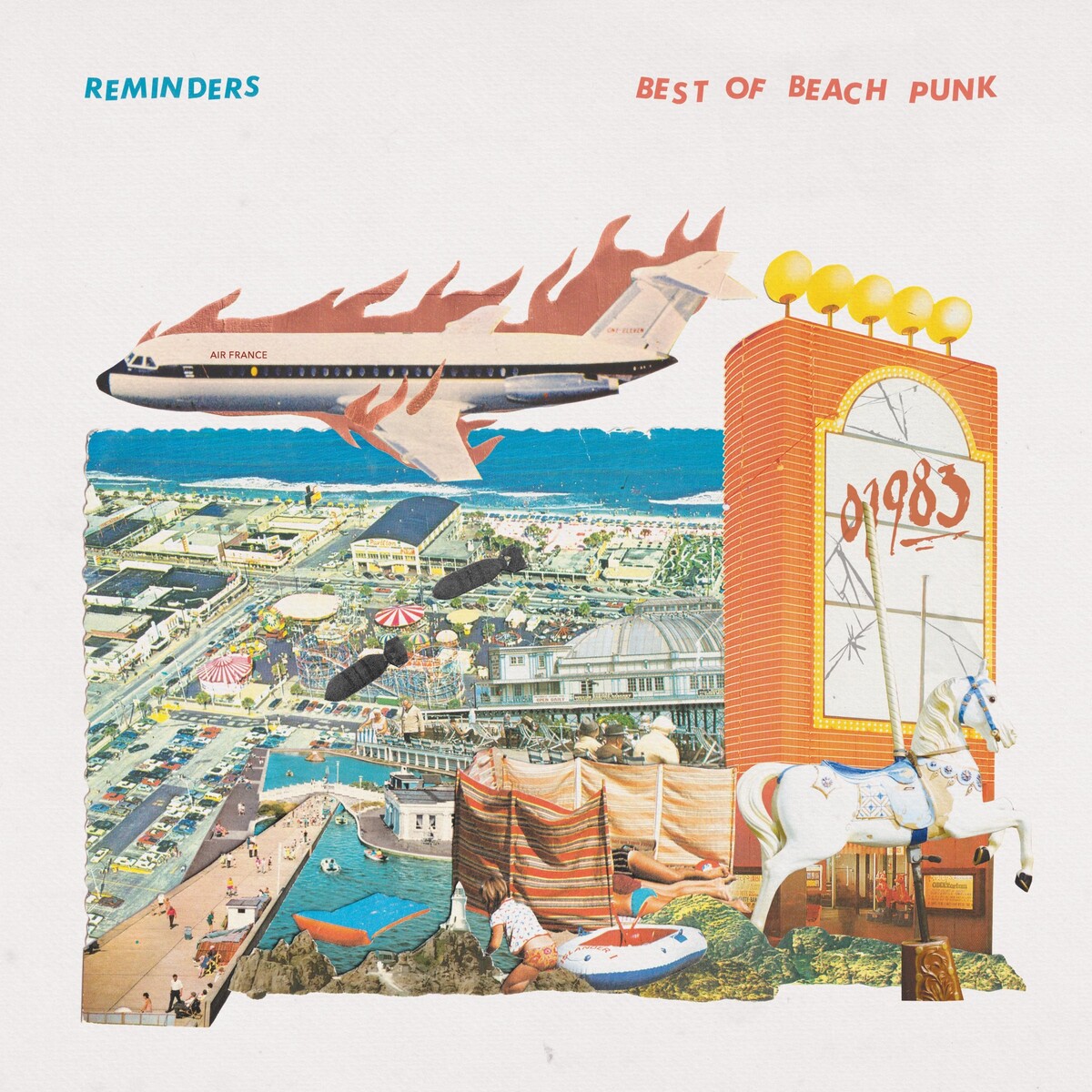 Best of Beach Punk by Reminders (Album): Reviews, Ratings, Credits ...