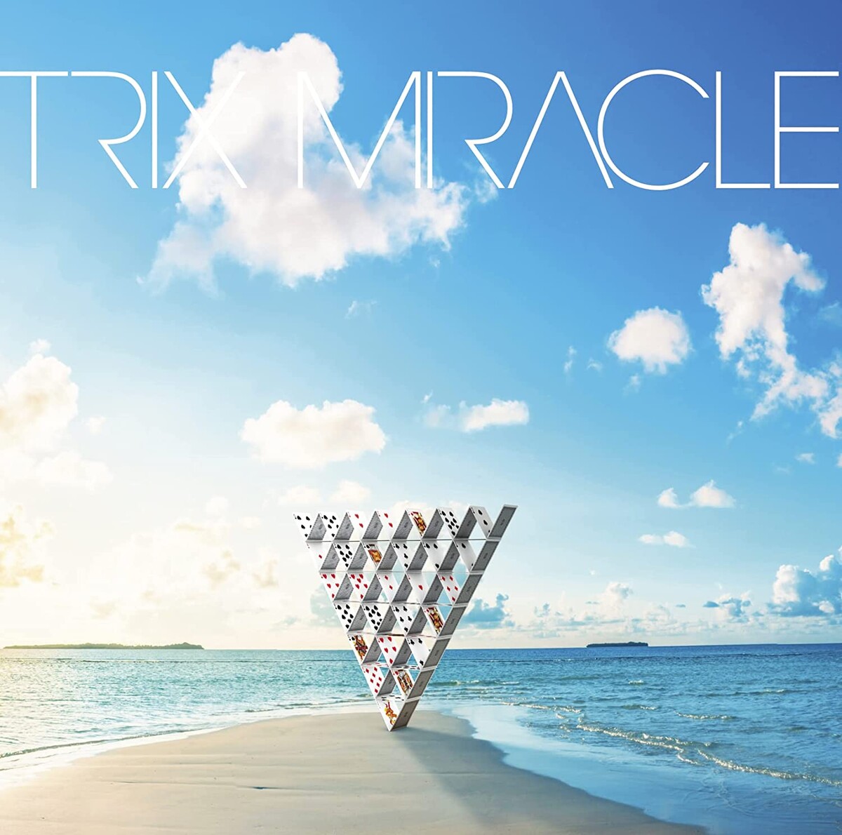 MIRACLE by Trix (Album): Reviews, Ratings, Credits, Song list - Rate ...