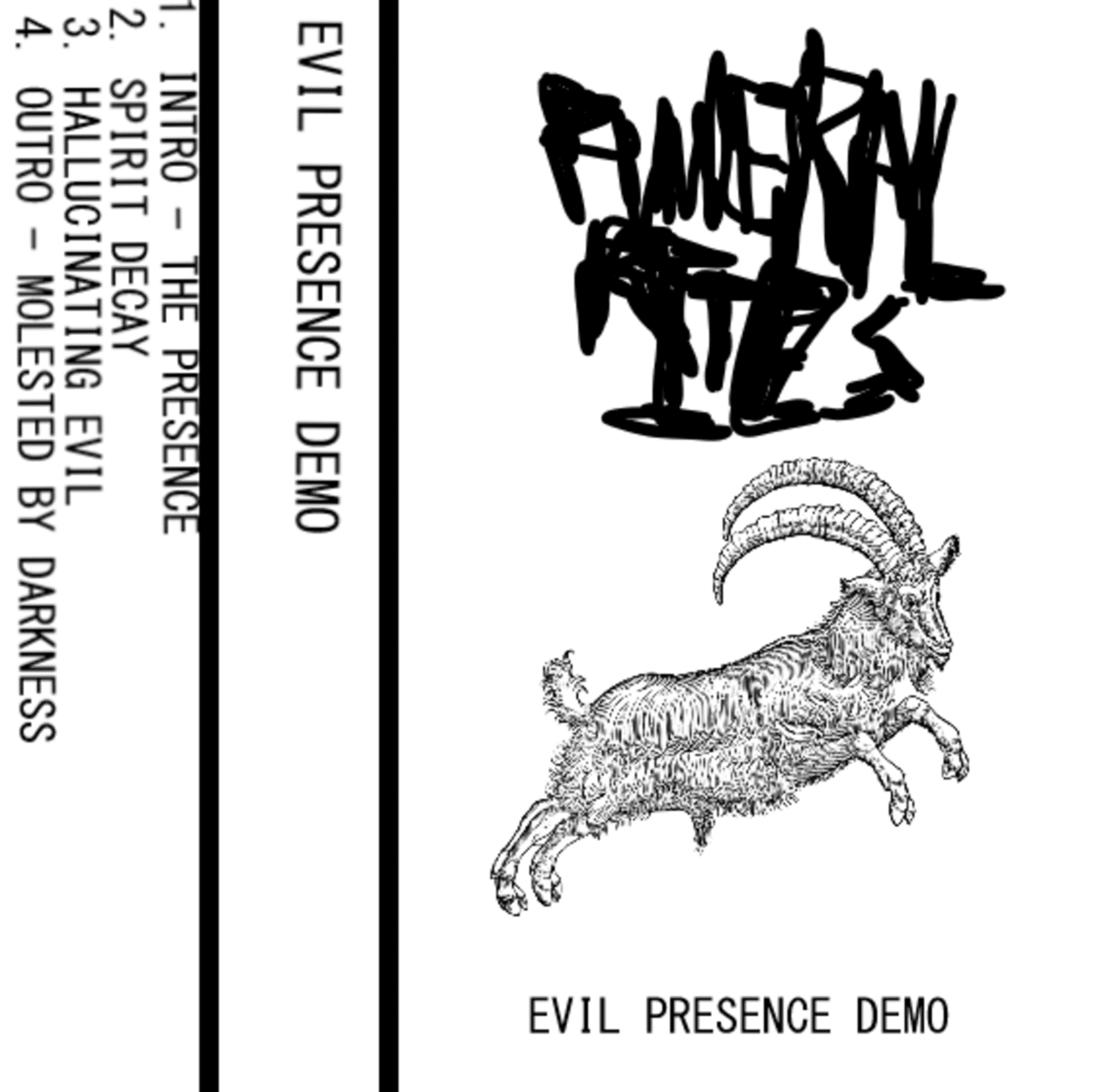 Evil Presence by Funeral Rites (Additional release): Reviews, Ratings ...