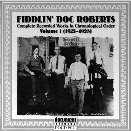 Fiddlin' Doc Roberts Albums: songs, discography, biography, and ...