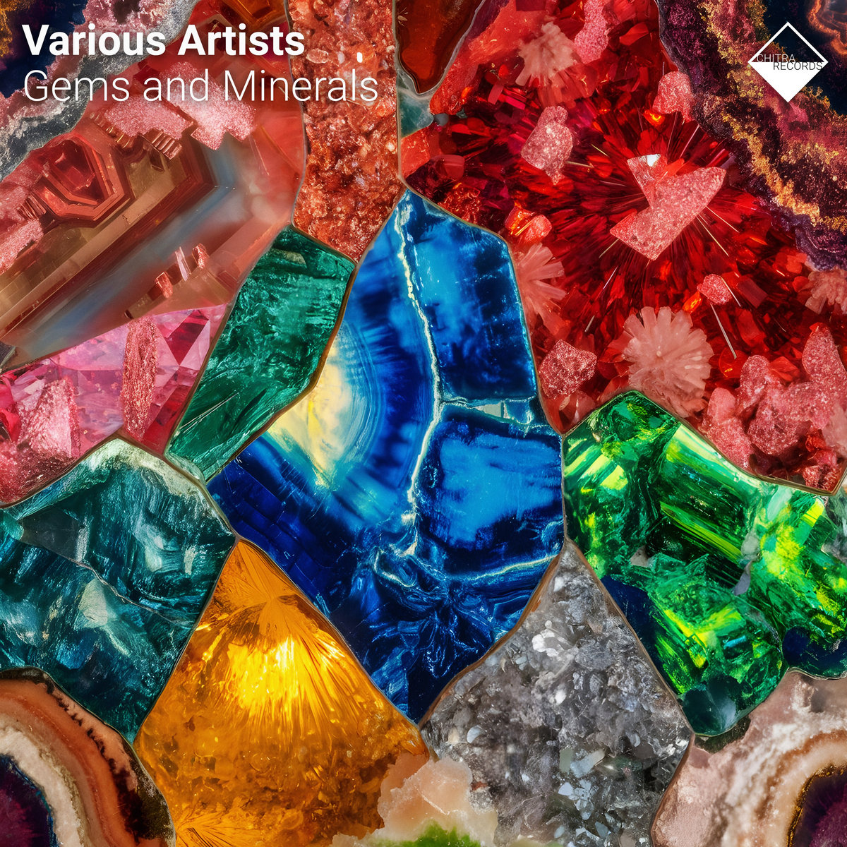 Gems and Minerals by Various Artists (Compilation, Ambient): Reviews ...