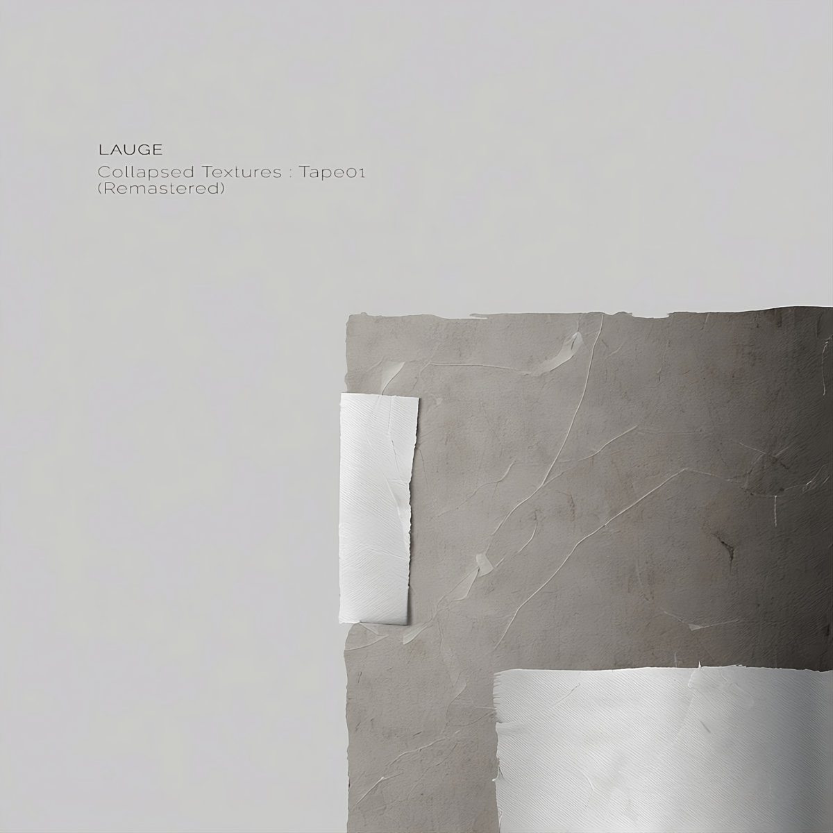 Collapsed Textures : Tape01 by Lauge (Album): Reviews, Ratings, Credits ...