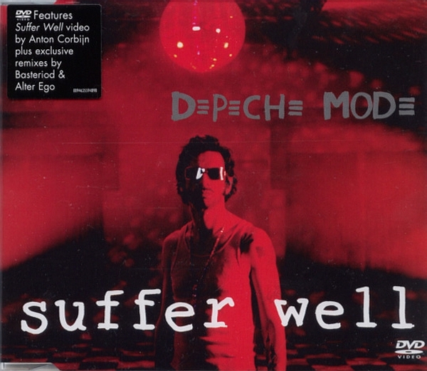 Suffer Well by Depeche Mode (Single; Mute; DVDBONG37 / 0094635594898 ...