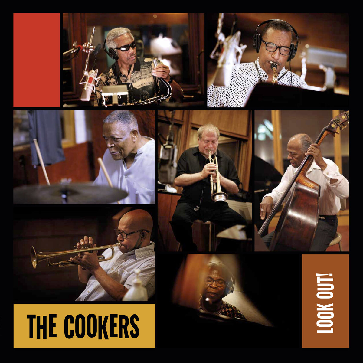 The Cookers Albums: songs, discography, biography, and listening guide ...