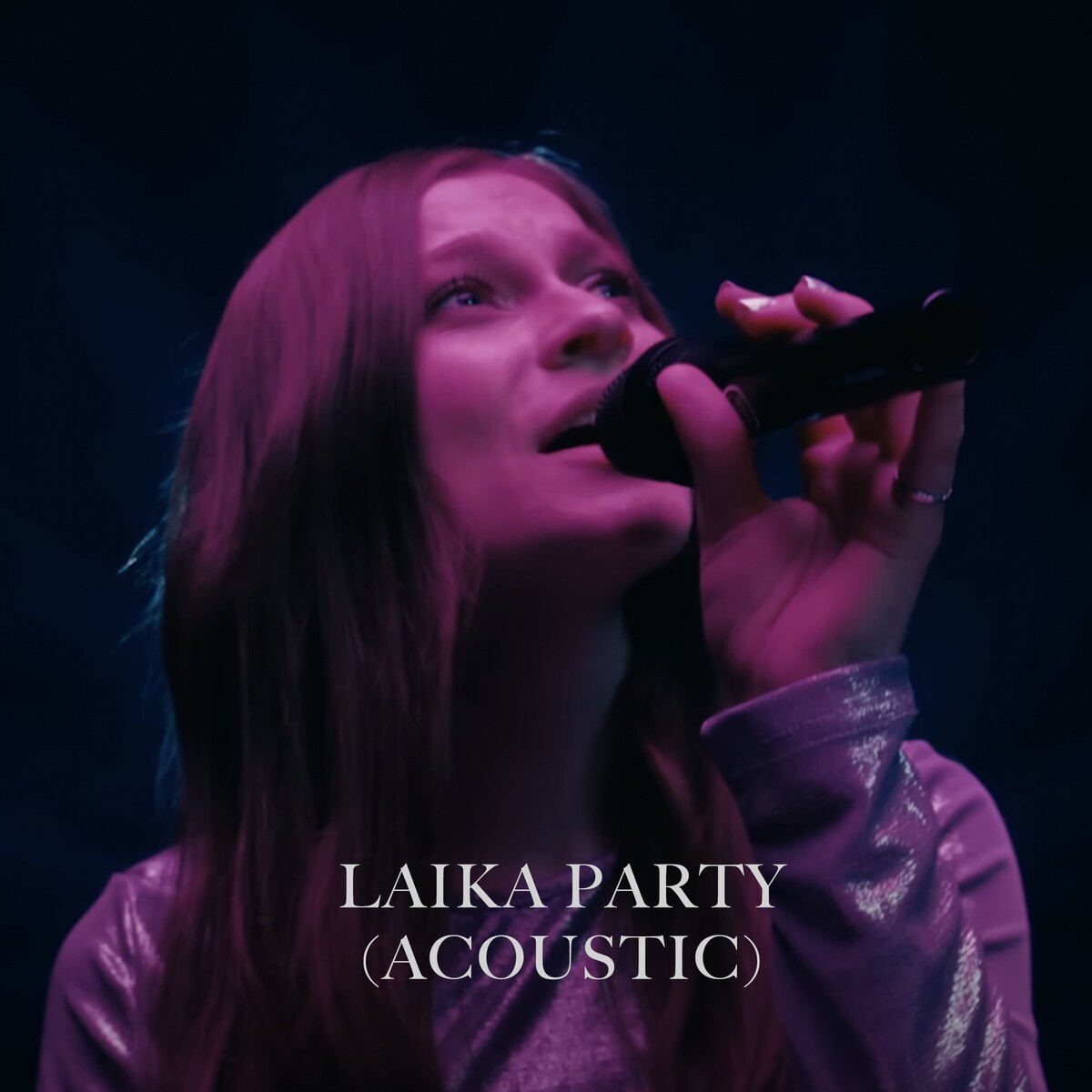 Laika Party (Acoustic) by EMMY (Single; n/a; n/a): Reviews, Ratings ...