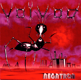 Negatron by Voivod (Album, Progressive Metal): Reviews, Ratings ...