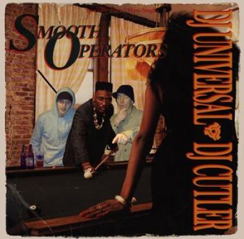 Smooth Operators by DJ Universal and DJ Cutler (DJ Mix): Reviews ...