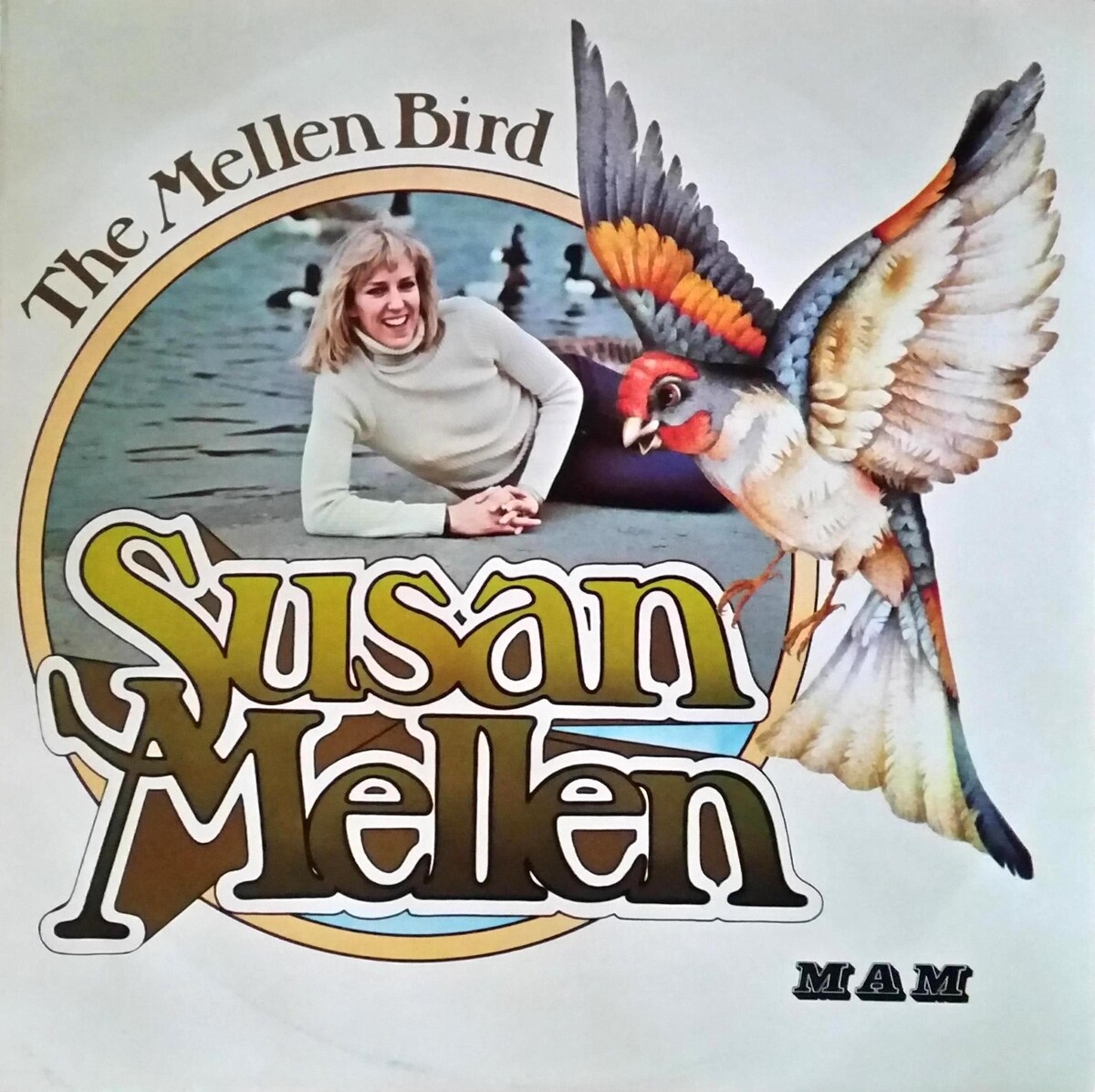 The Mellen Bird by Susan Mellen (Album): Reviews, Ratings, Credits ...