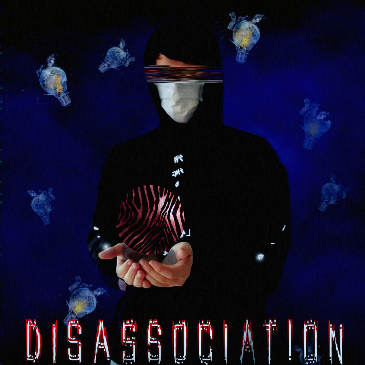 Disassociation by SHAZKEI (Album): Reviews, Ratings, Credits, Song list ...