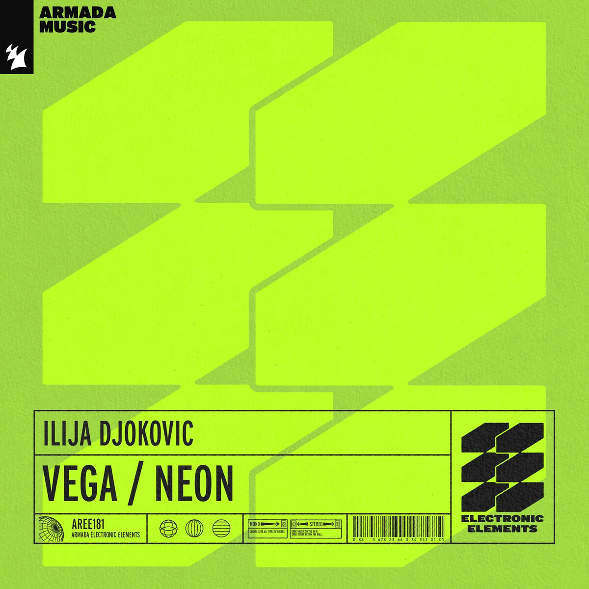 Vega / Neon by Ilija Djokovic (Single): Reviews, Ratings, Credits, Song ...