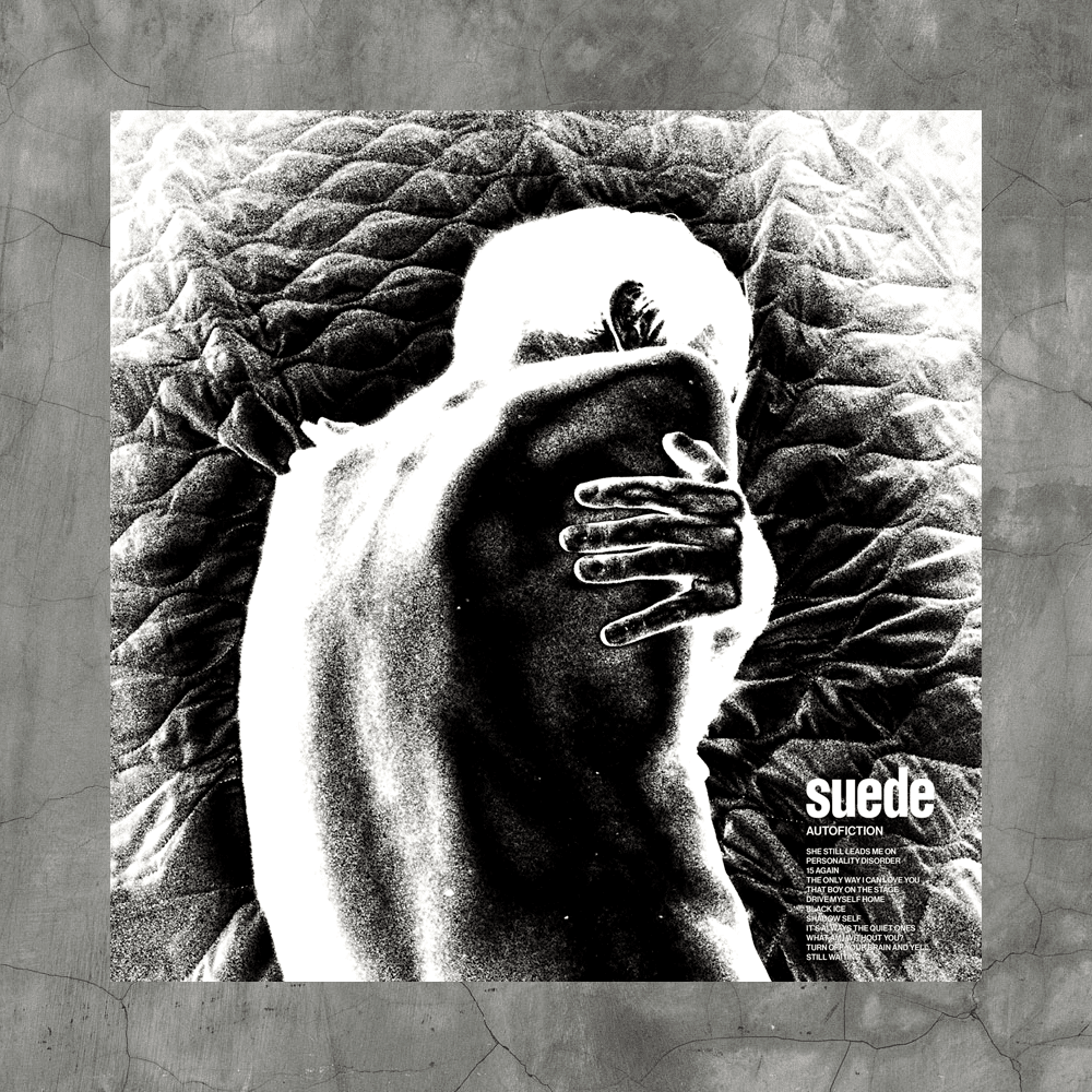 Autofiction by Suede (Album): Reviews, Ratings, Credits, Song list ...