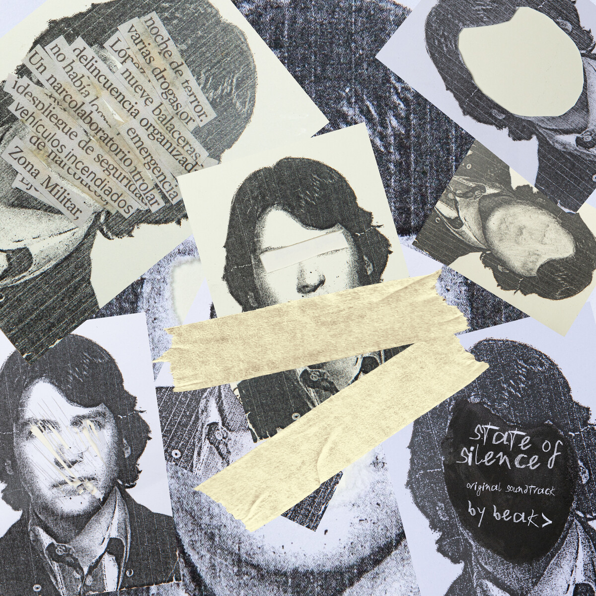 State of Silence O.S.T. by Beak> (Album): Reviews, Ratings, Credits ...