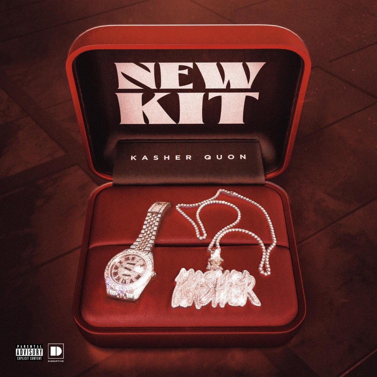 New Kit by Kasher Quon (Single, Detroit Trap): Reviews, Ratings ...