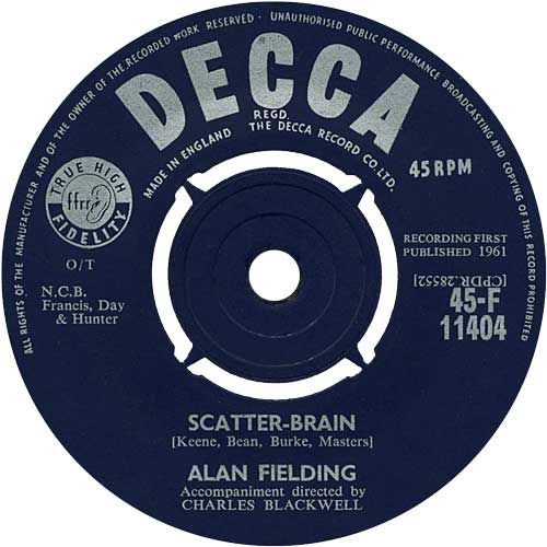 Alan Fielding Albums: songs, discography, biography, and listening ...