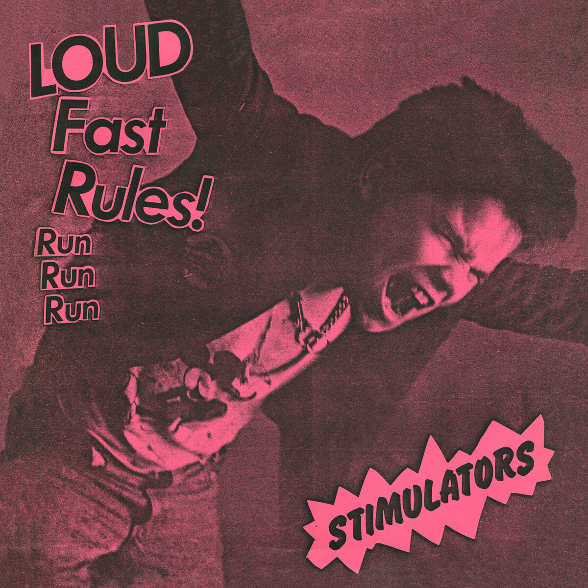 Loud Fast Rules! by Stimulators (Single; Frontier; n/a): Reviews ...