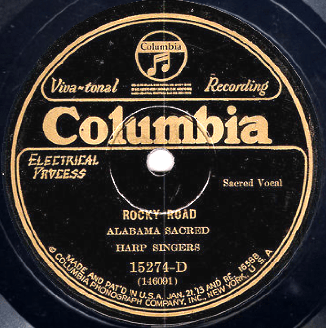 Most popular Sacred Harp Singing singles of all time - Rate Your Music