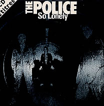So Lonely by The Police (Single; A& 580 093-2): Reviews, Ratings ...