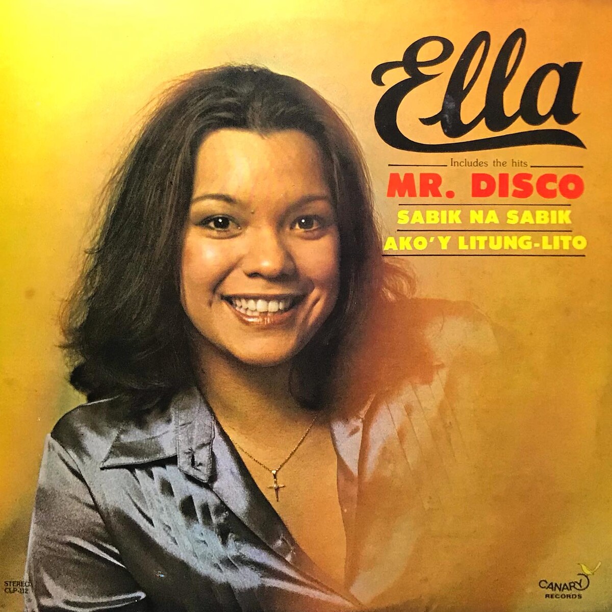 Ella by Ella del Rosario (Album, Disco): Reviews, Ratings, Credits ...