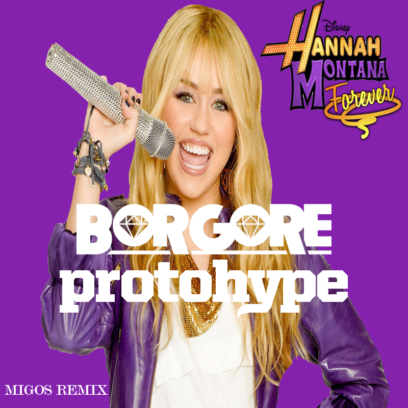 Hannah Montana (Borgore and Protohype Remix) by Borgore & Protohype (Single): Reviews, Ratings ...