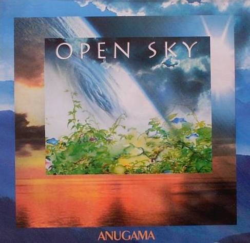 Open Sky by Anugama (Album, New Age): Reviews, Ratings, Credits, Song ...